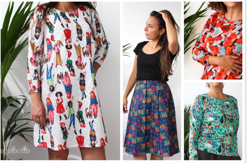 ¿Eres de estampados o lisos? - Veloz Shop
